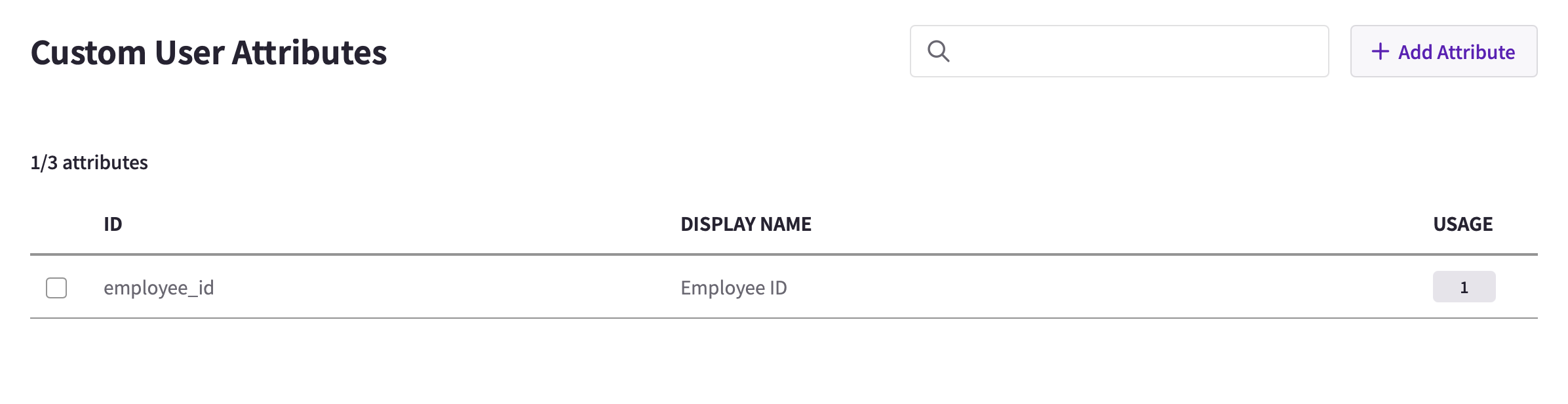 [Access Control] Creating/Editing Custom User Attributes – HENNGE One ...